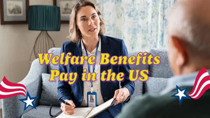 How Much does Welfare Pay in the US? A State-by-State Comparison of ...